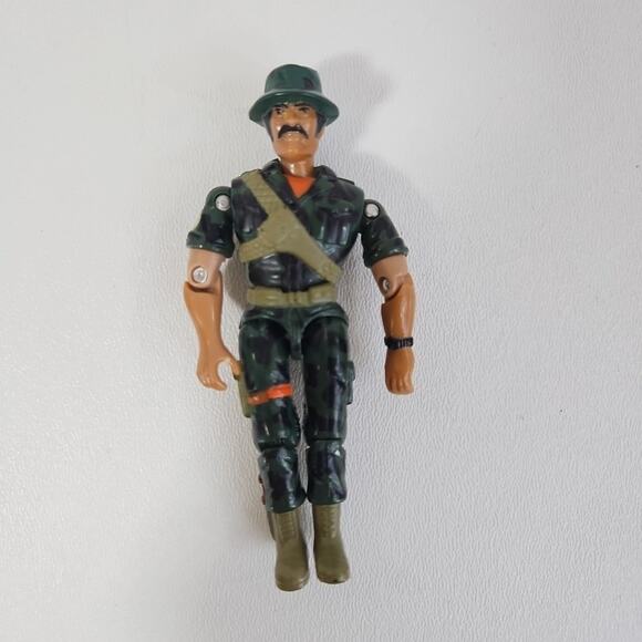 Lanard | Toys | Vintage The Corps Tony Tanner Action Figure 986 Lanard ...